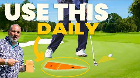 #1 Golf Training Aid? Use It Every Day – Here’s Why!
