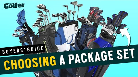 How to choose the perfect golf club package set